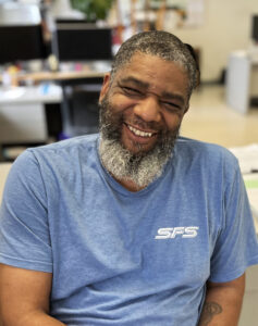 Years of Service Spotlight: Byron Trimblett | Schiff’s Food Service